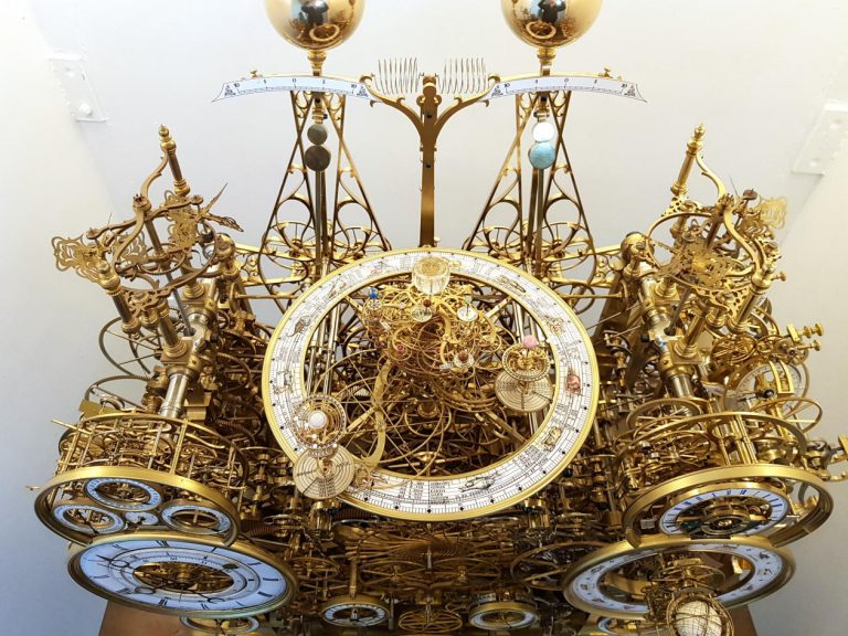 Astro-skeleton clock update – AAHS