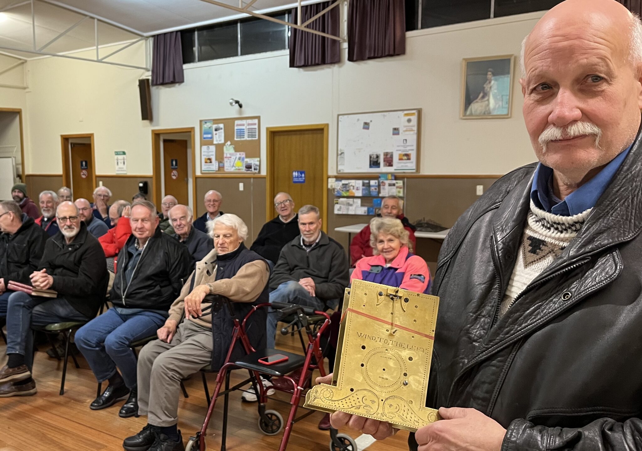 Monthly Meeting – AAHS